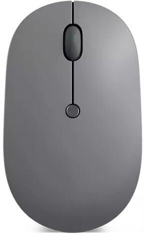 Мышь Lenovo Go, оптическая, беспроводная, серый [gy51c21210]