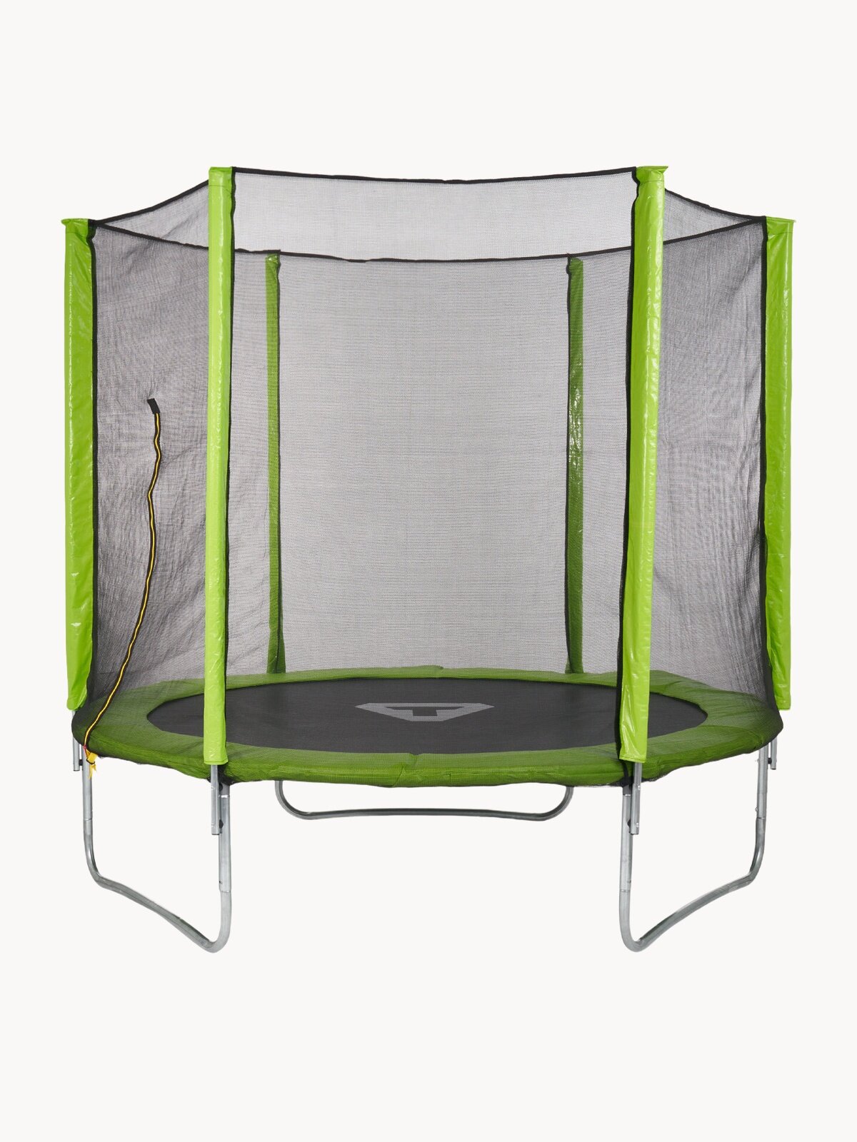 Батут Torneo A-908 EN с внешней сеткой, 244 см