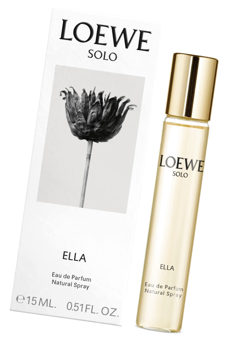 Лоеве Соло Элла парфюмерная вода 15 мл женская - Loewe Solo Ella духи для женщин