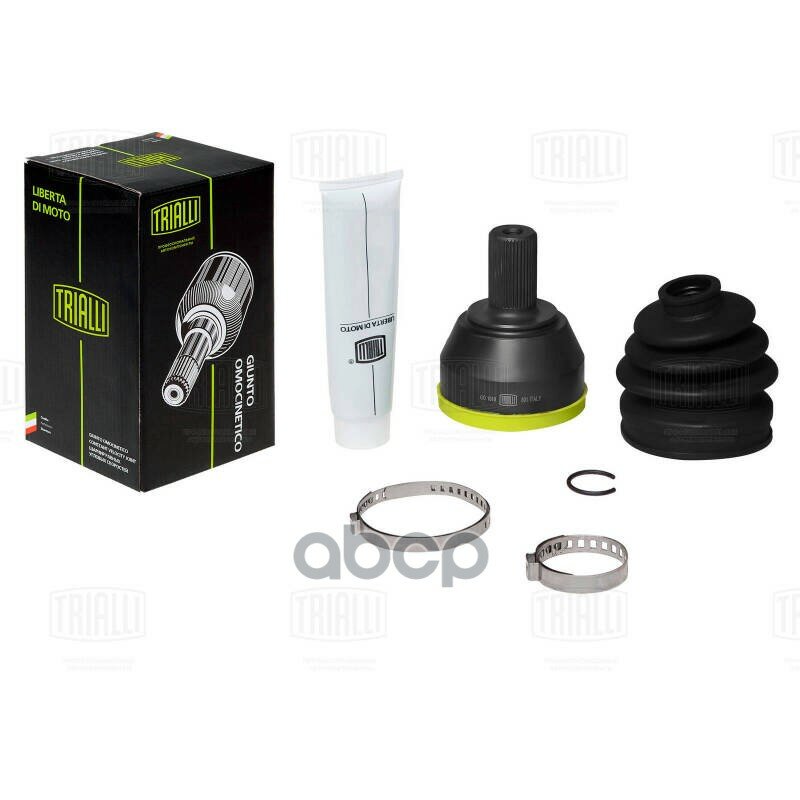 ШРУС наружный Ford S-Max 06-/Galaxy 06-/Mondeo IV 1.6-2.2 GO1010 Trialli арт. GO1010