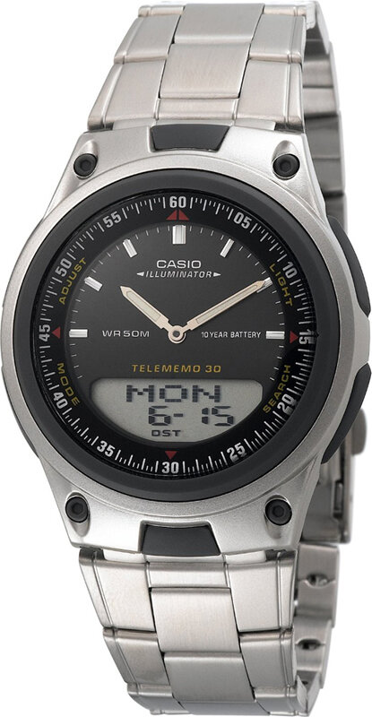 Наручные часы CASIO Collection, стальной