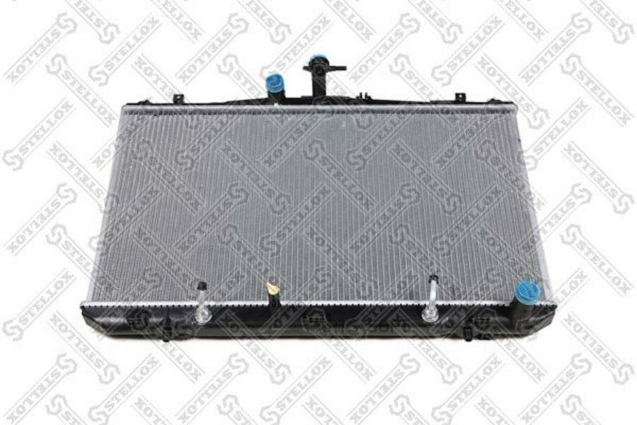 STELLOX 1026355SX радиатор системы охлаждения! АКПП\ Lexus RX 3.5i 10>