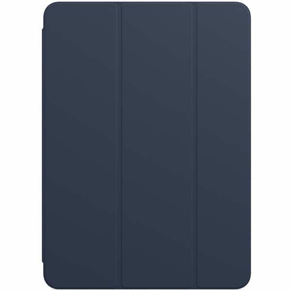 Чехол Apple Smart Folio (M1-M3) for iPad Pro 11-inch Deep Navy MGYX3ZM/A
