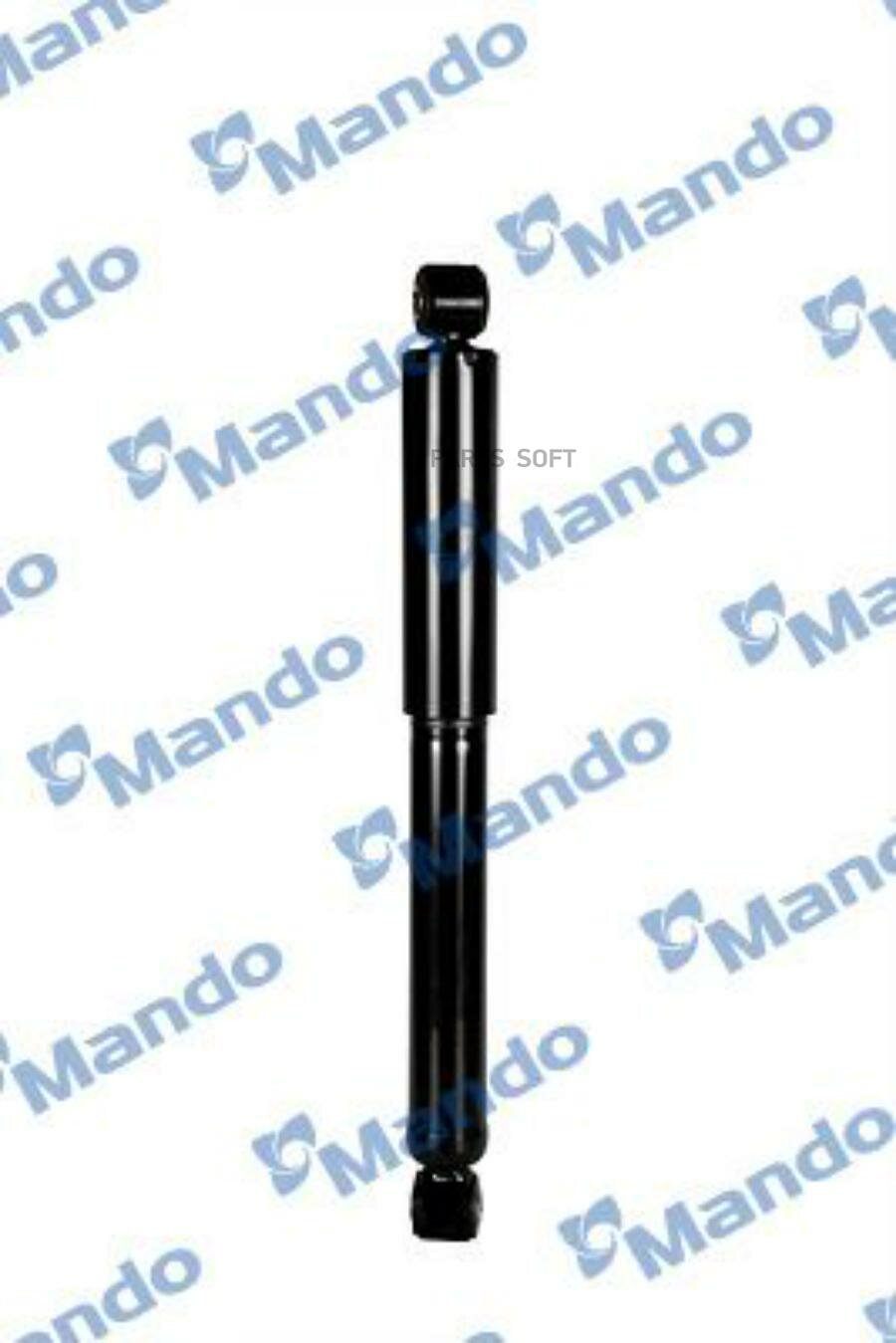 MSS017033 MANDO Амортизатор FORD Transit (02-) задний левый/правый газовый MANDO