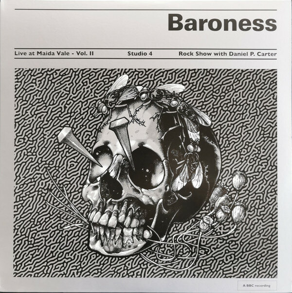 Baroness "Виниловая пластинка Baroness Live At Maida Vale BBC - Vol. II"