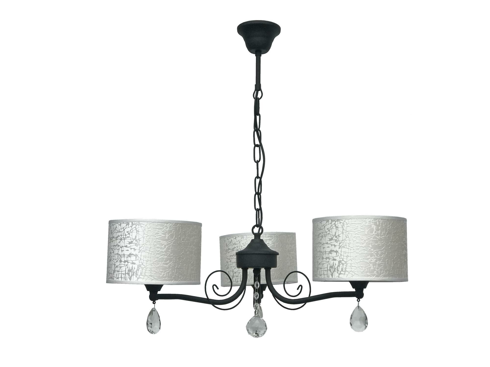 Люстра подвесная с абажурами RAZSVET RZ161-13