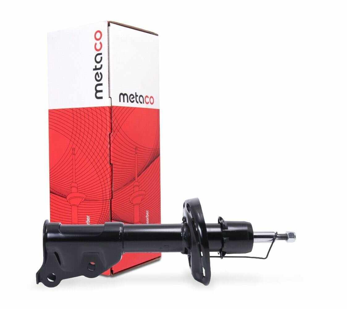 Амортизатор подвески передний METACO, Honda Хонда Civic Цивик, Сивик, 51602-SND-Y01, 51602-SNE-P041, 4810-160L