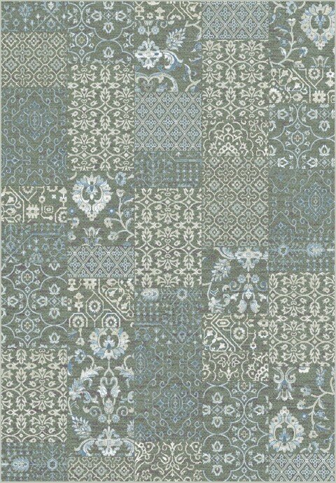 Ковер на пол в гостиную в спальню 160х230 см модерн современный ворс 6 мм 257903 KoverVDom