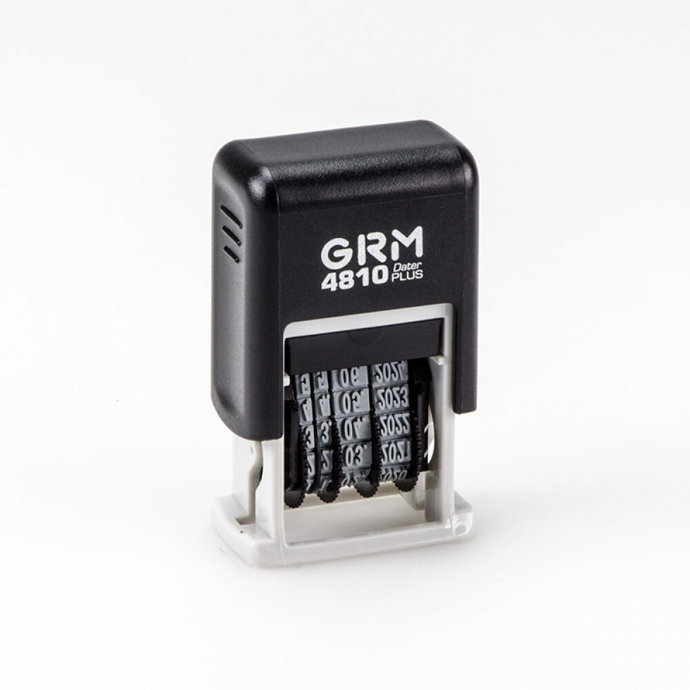 Цифровой мини-датер GRM 4810 120 BANK PLUS