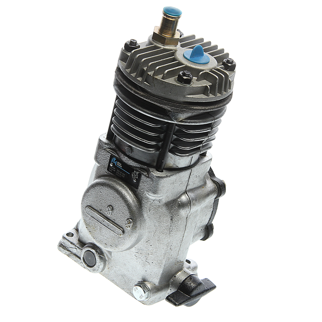 Компрессор МТЗ дв. Д240,245 (1-цилиндровый) возд. охлаж. 144л/мин. MEGAPOWER