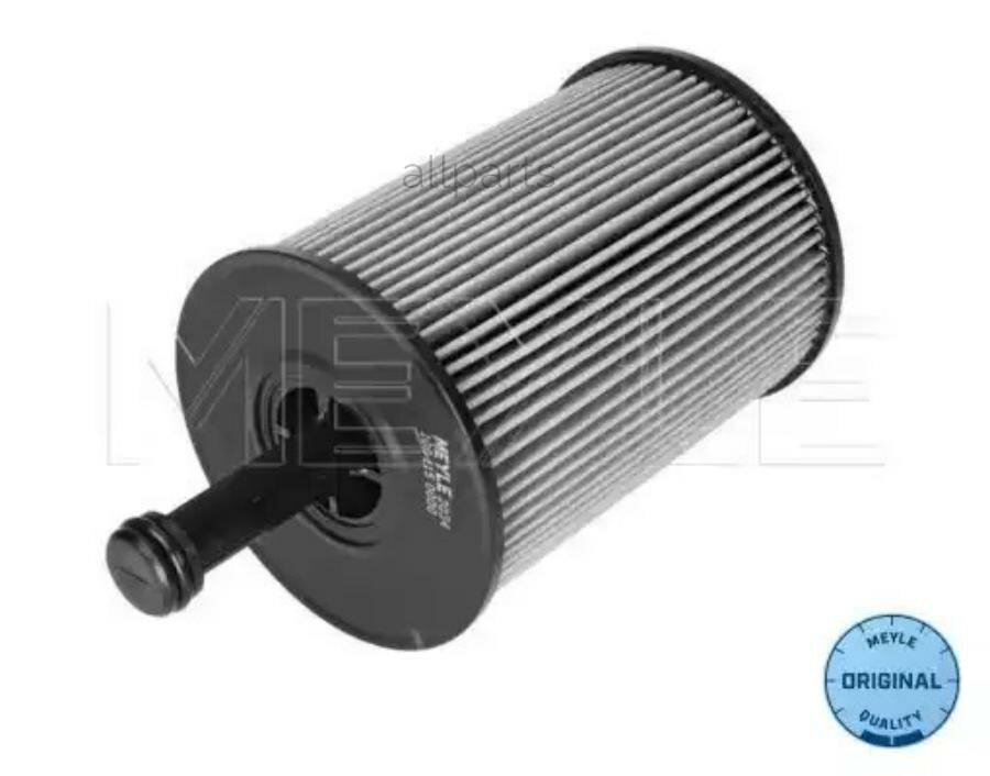 MEYLE 1001150000 Фильтр масляный VAG A4/A6/Q5/Octavia II/T5/Touareg 02-10 all TDI MEYLE 100 115 0000
