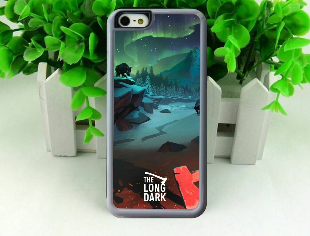 Чехол на телефон The Long Dark, Лонг Дарк №8