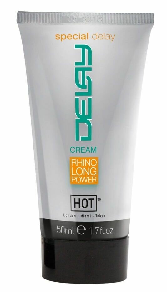 Крем продлевающий HOT Production Delay, 50 мл HOT Production Крем продлевающий HOT Production Delay, 50 мл