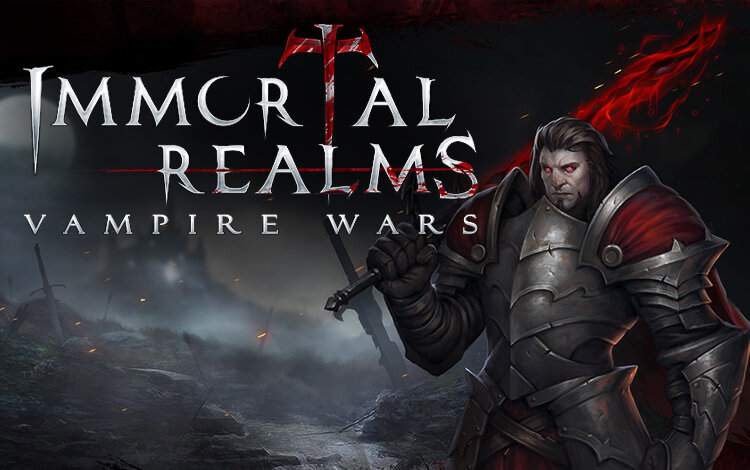 Immortal Realms: Vampire Wars (Steam; PC; Регион активации РФ, СНГ)