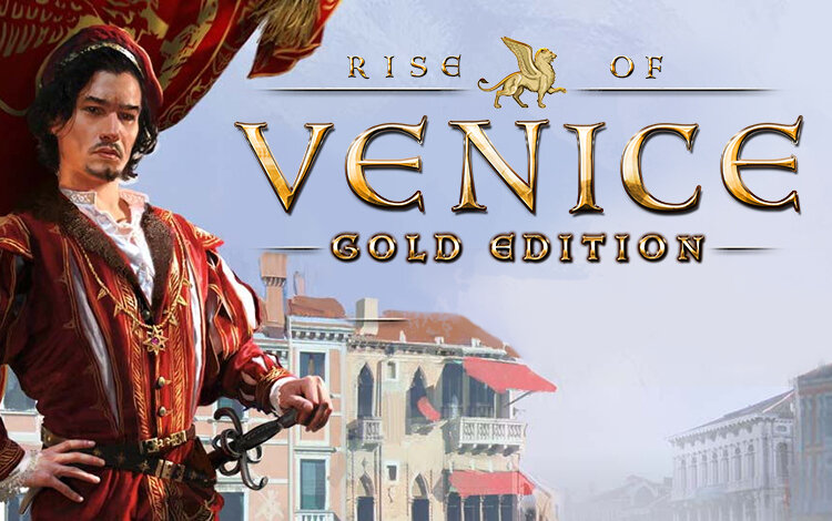 Rise of Venice: Gold (Steam; PC; Регион активации РФ; Русский язык)