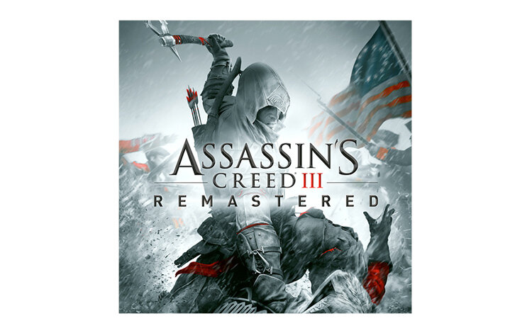 Assassin's Creed 3+Liberation Remastered (Nintendo eShop (Game-EU); Nintendo Switch; Регион активации Европа)