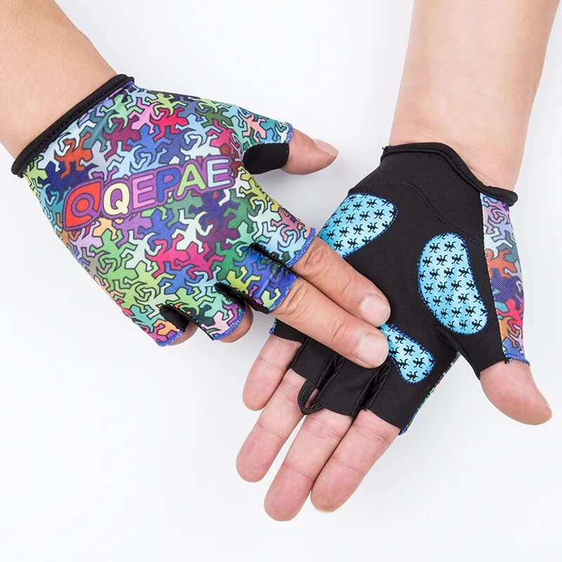 Велосипедные перчатки для горного велосипеда для мужчин и женщин, противоударные велосипедные перчатки с закрытыми пальцами для сенсорных экранов, мотоциклетные теплые велосипедные спортивные перчатки для активного отдыха