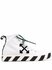 Кроссовки Off-White Vulcanized, размер 44, white