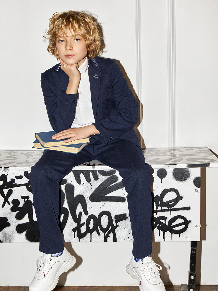 Костюм классический