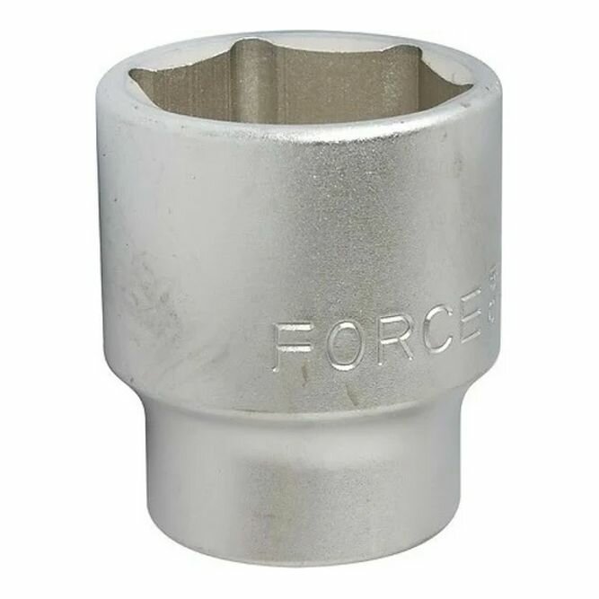 Головка 3/4" короткая 6-гранная 35 мм . Force 56535