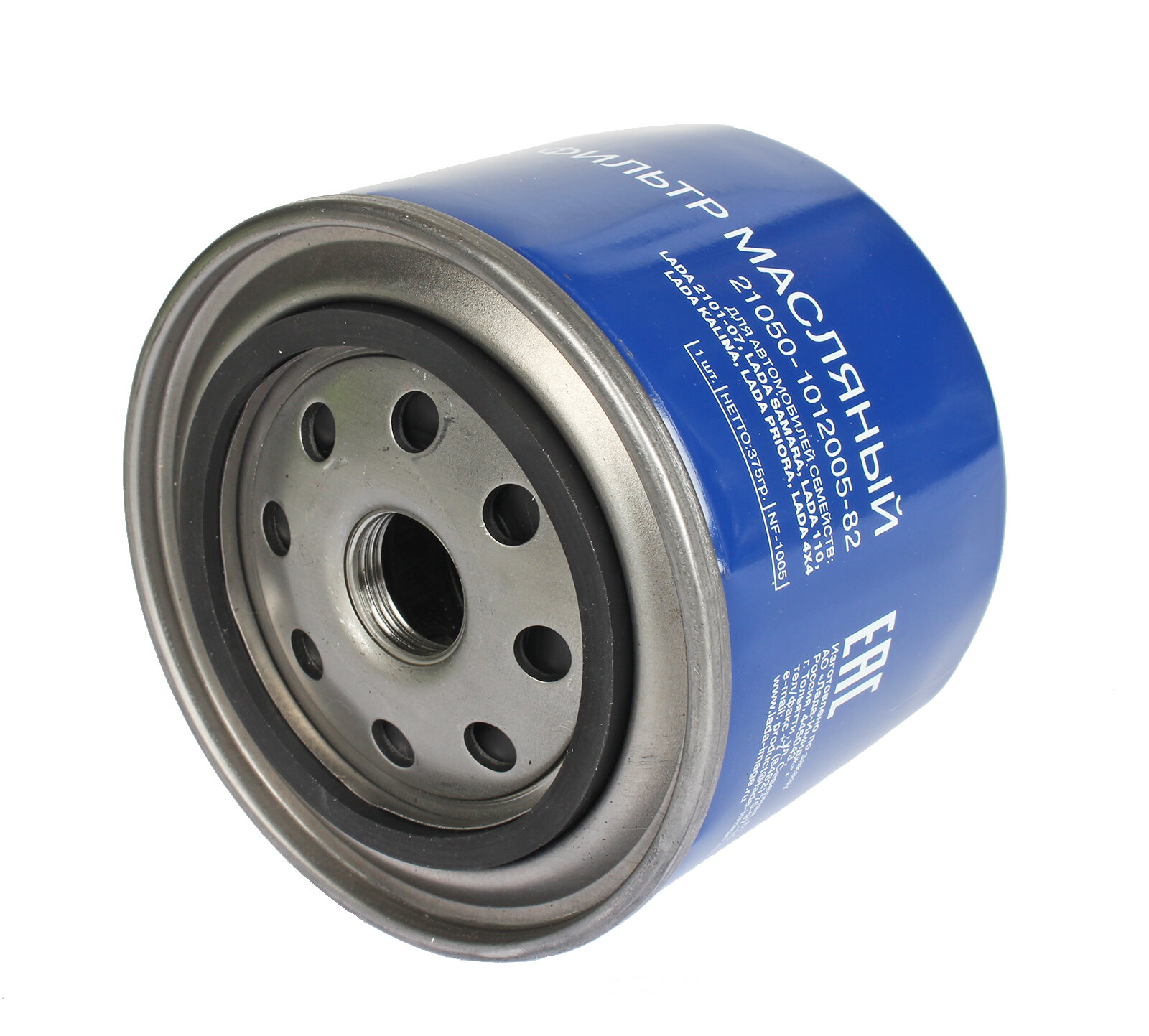 Фильтр масляный ВАЗ-2105, 08 АвтоВАЗ