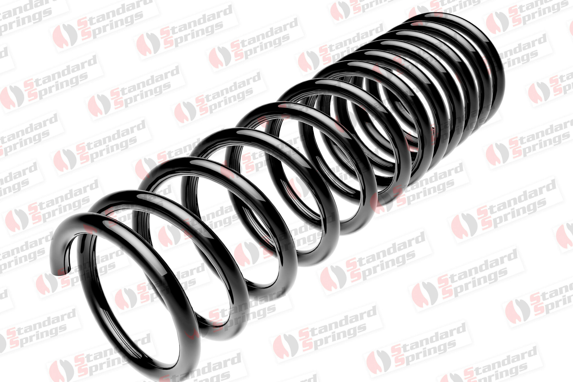 Пружина ходовой части зад прав лев Standard Springs ST110022R