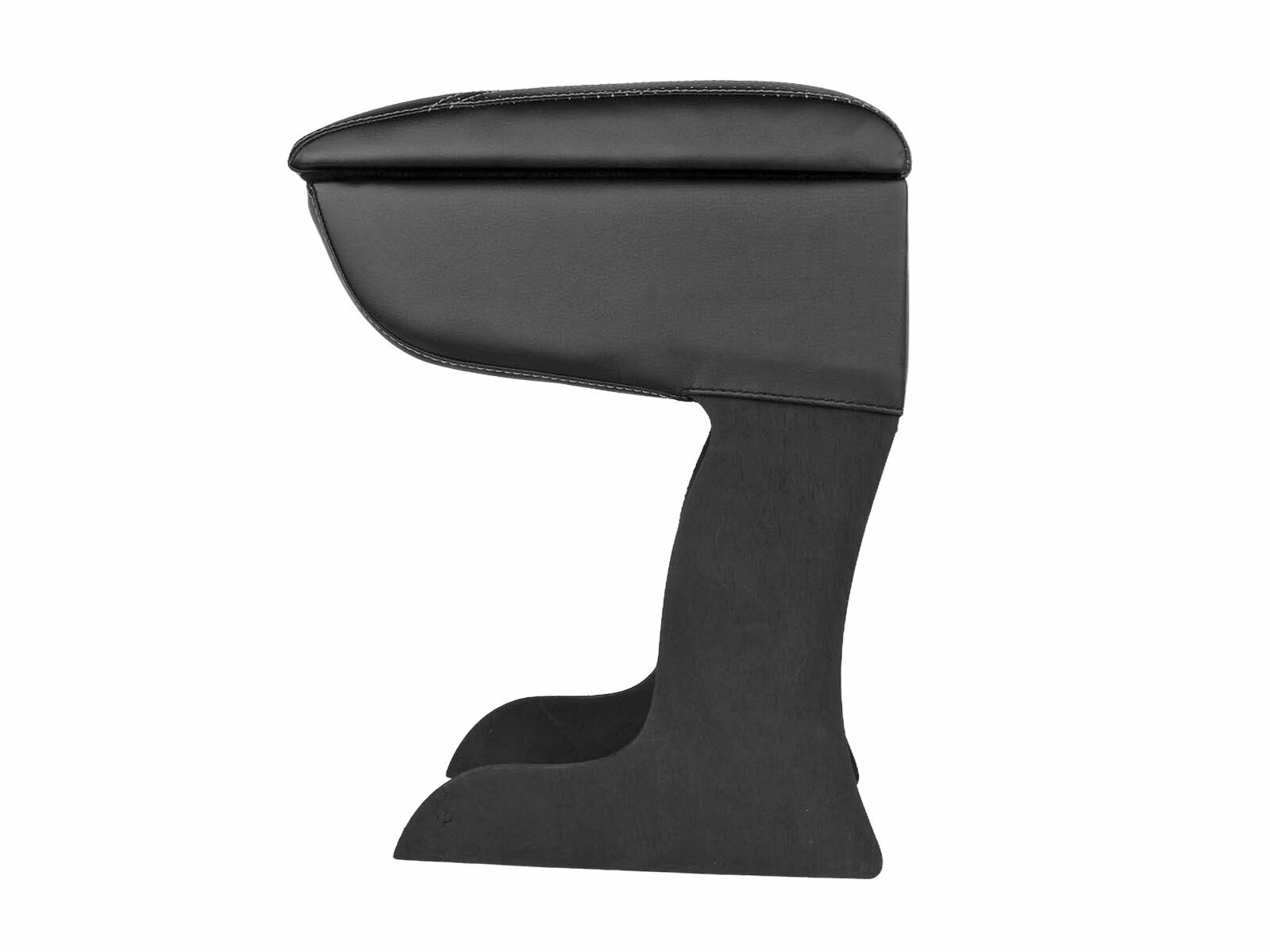 Подлокотник RENAULT KAPTUR черный