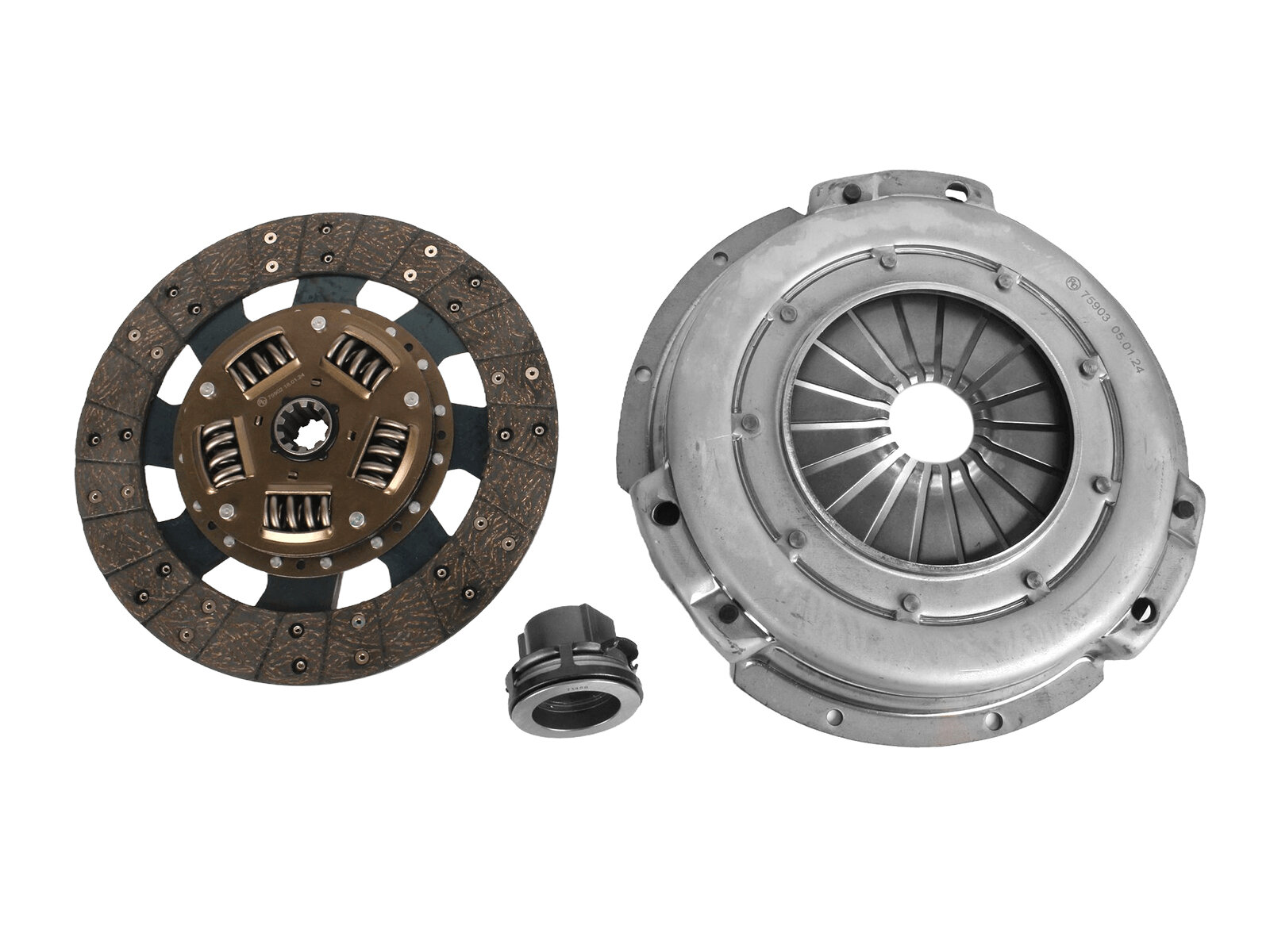 Сцепление ГАЗ-3302 Бизнес дв. Cummins 2.8 ЕВРО4 КПП Н/О ТАЯ 75904N