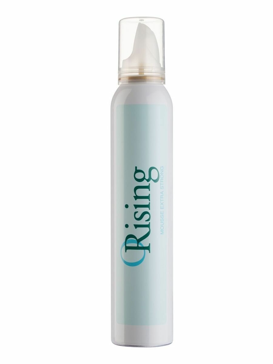 Мусс для укладки волос Orising Mousse Extra Strong 200 мл