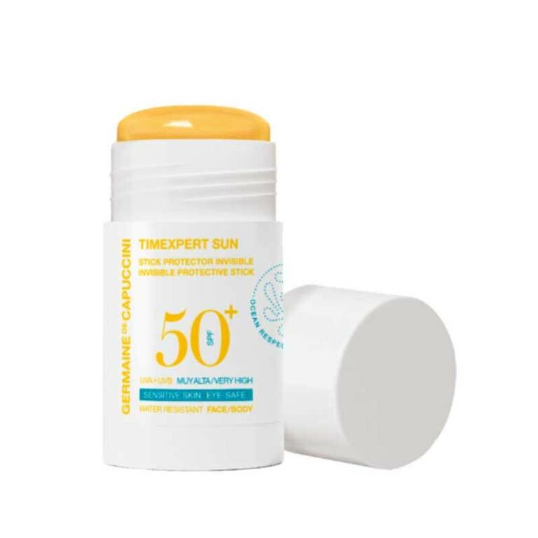 GERMAINE DE CAPUCCINI TE Sun Invisible Protective Stick Масло-карандаш солнцезащитный для лица и тела SPF 50 25 мл