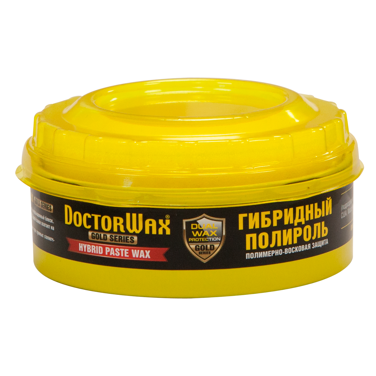 Гибридный полироль DoctorWax, DW8305
