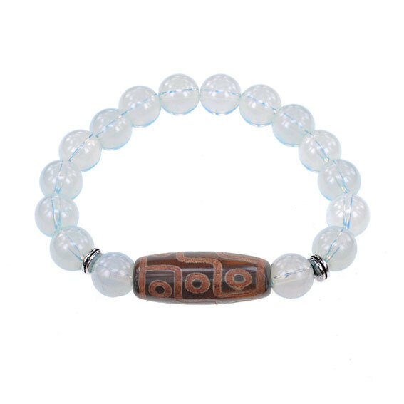 Браслет, агат