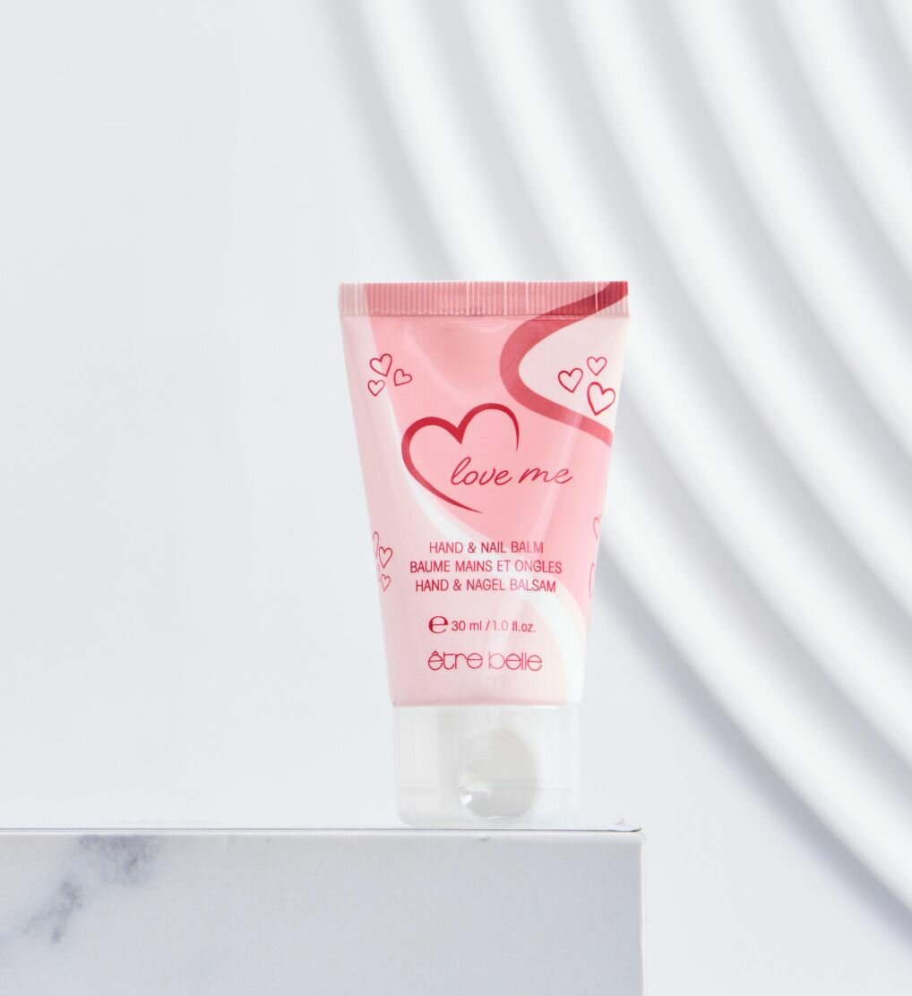 Etre Belle Spa Бальзам для рук и ногтей Love Me, 30 мл