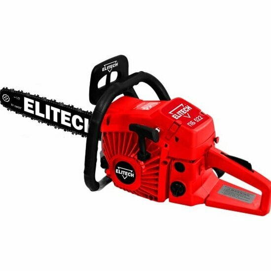 Бензопила Elitech ПБ 522 E1611.014.00 ДМ 205450
