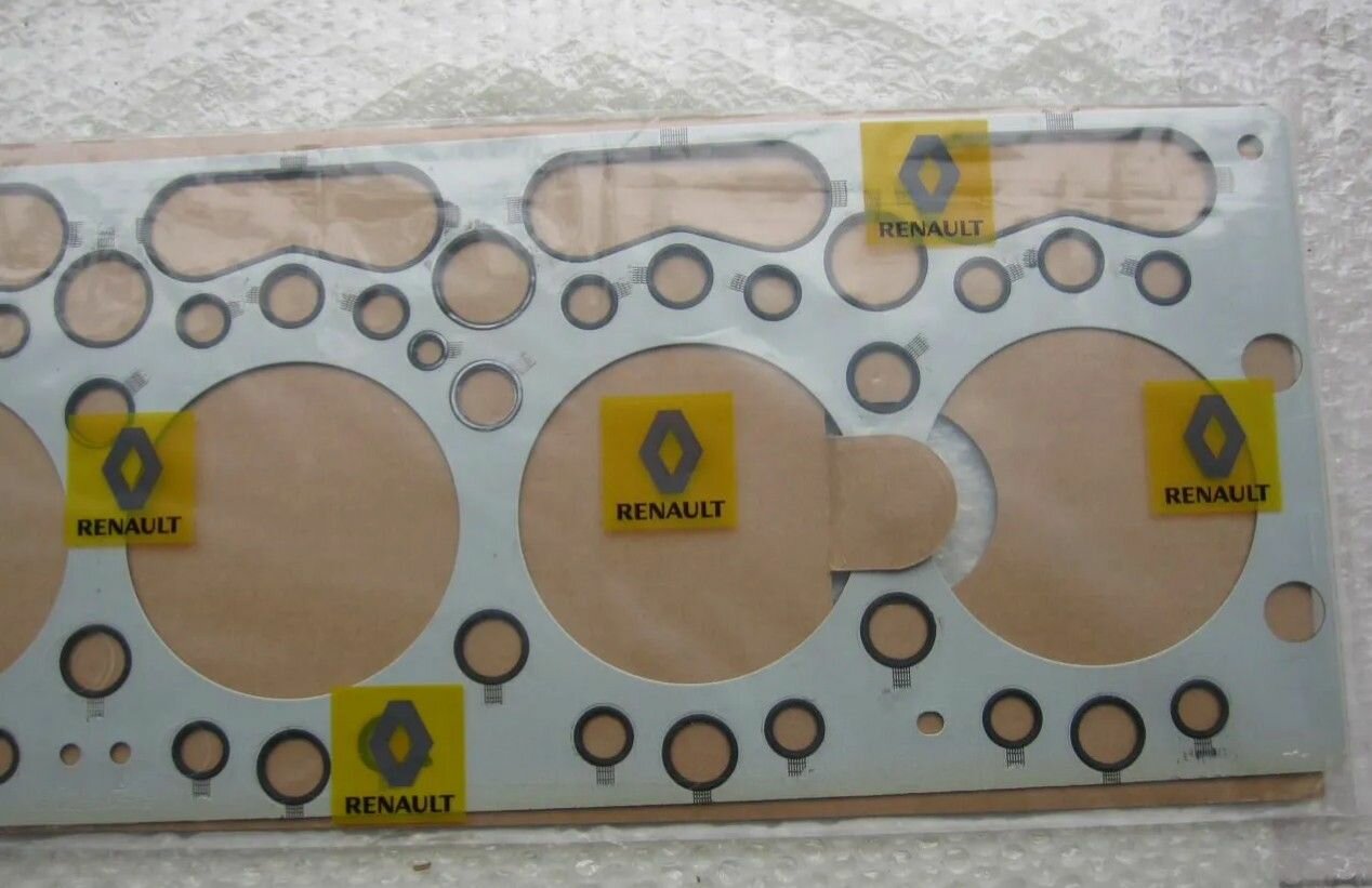 650.1003210 Прокладка головки блока цилиндров