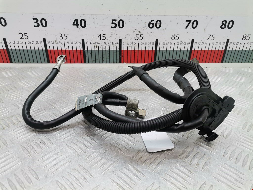 Провод аккумулятора минусовой Mercedes C-Class (W203) A2035402106 арт. 2112737