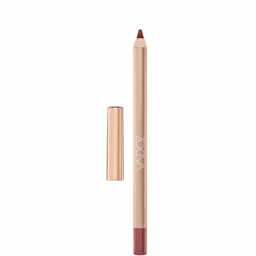 Карандаш-лайнер для глаз ZOEVA Limitless Joy eyeliner pencil INTEGRITY 1.2g