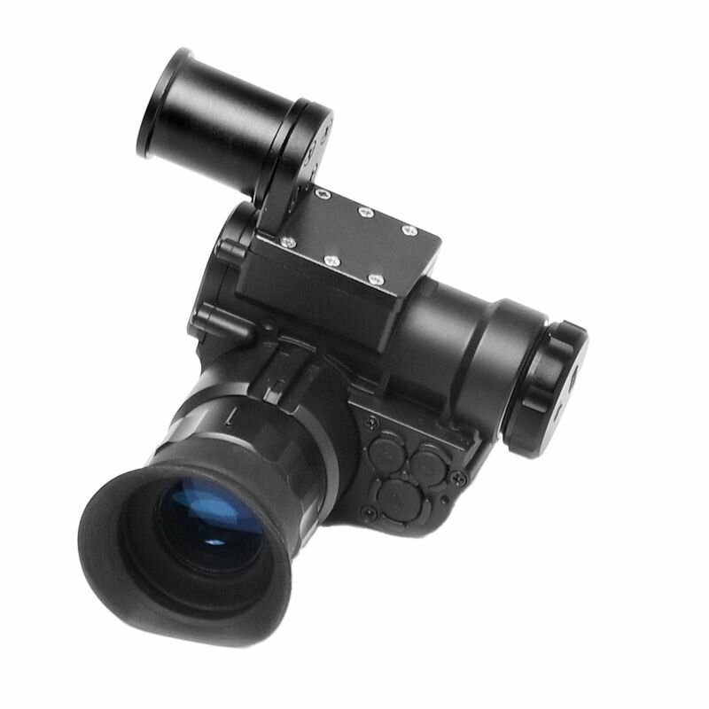 Тепловизионный монокуляр Levenhuk Fatum TVM20 Helmet с креплением на шлем для тактических и профессиональных задач