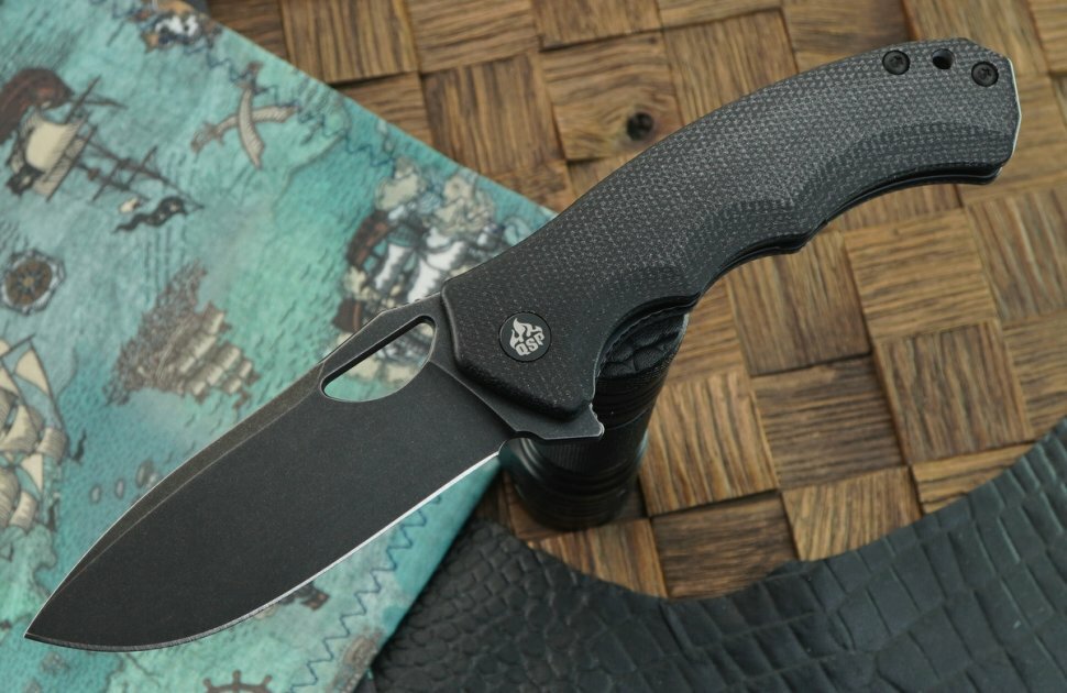 Складной нож QSP Knife Gorilla QS153-A2