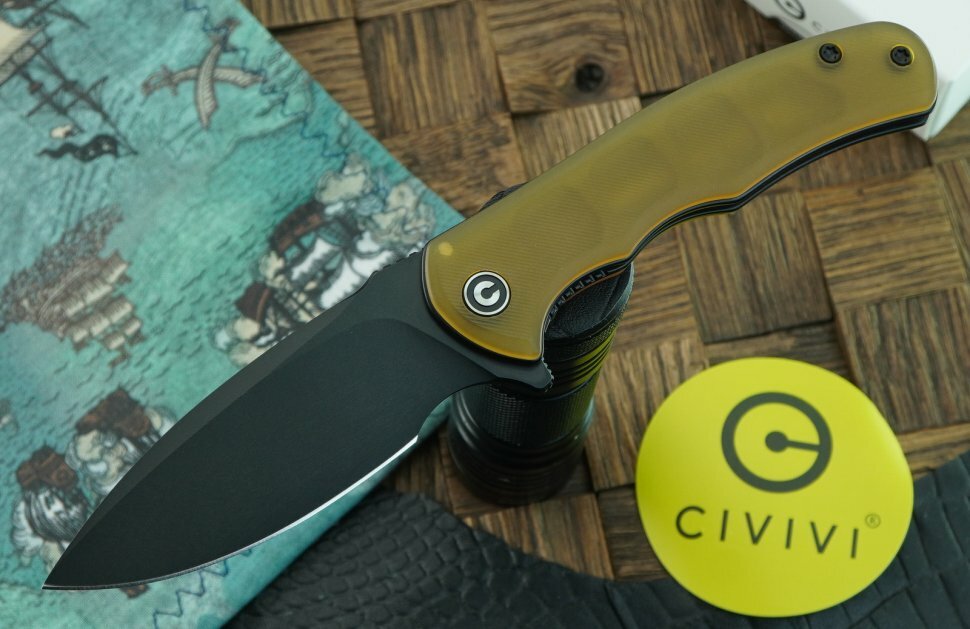 Складной нож Civivi Mini Praxis C18026C-5