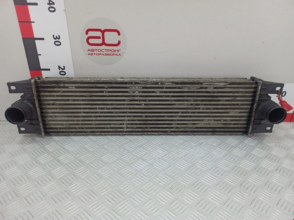 Интеркулер (радиатор интеркулера) Renault Master 2 7701043695 арт. 363041