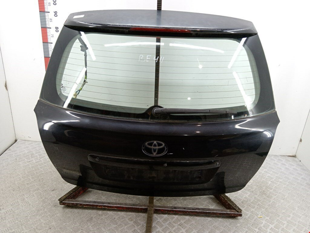 Крышка багажника (дверь багажника) Toyota Avensis 2 (T250) 6700505090 арт. 1883924