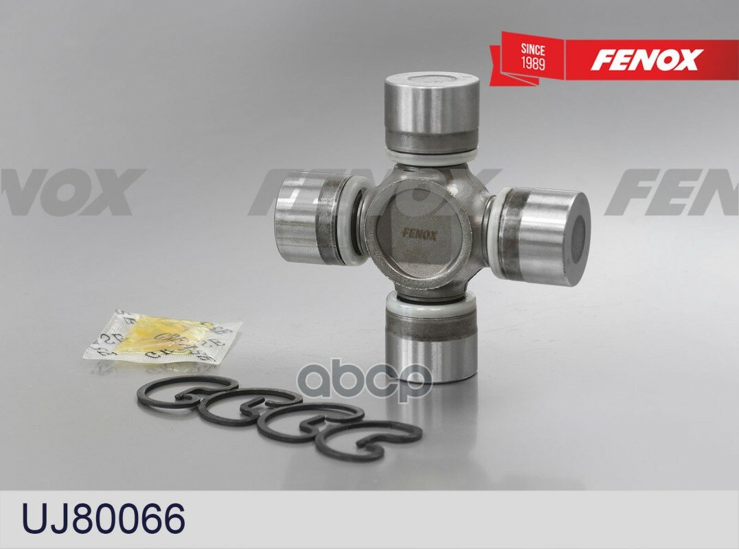Крестовина карданного шарнира FENOX арт. UJ80066