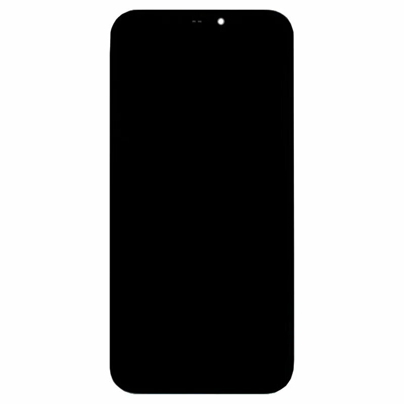 Дисплей для Apple iPhone 12 в сборе с тачскрином (черный) (HQ)