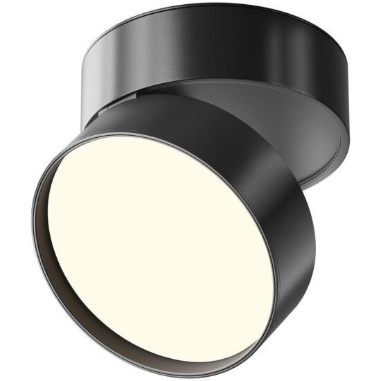 Светодиодный спот Maytoni Onda C024CL-18W4K-B-1