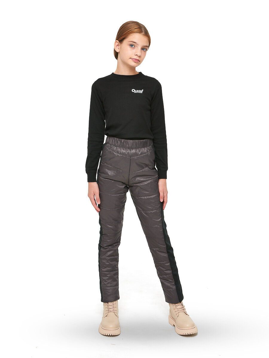 Брюки утеплённые