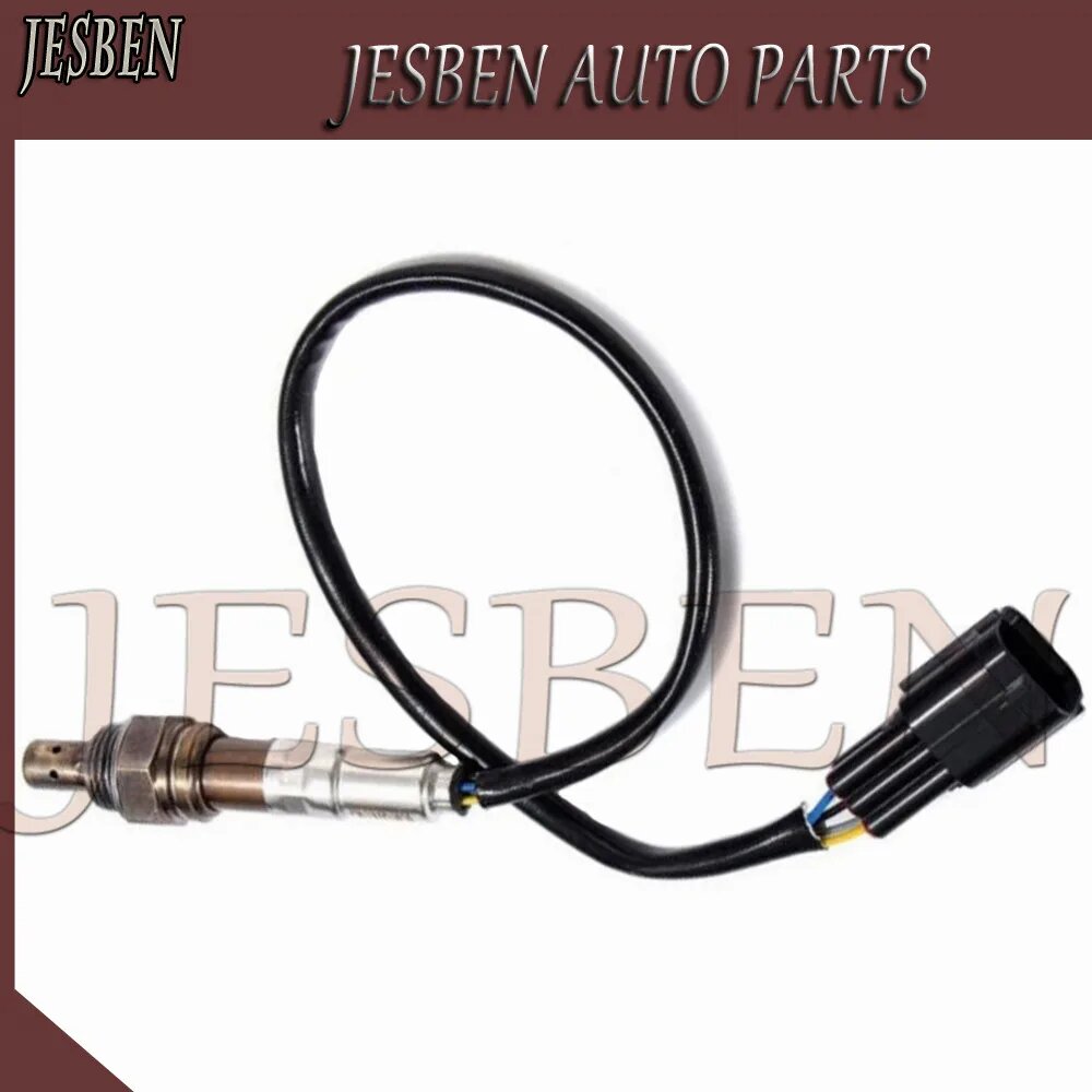 JESBEN 5 Wire Lambda датчик кислорода для Mazda 3 5 2.0L-2.5L 2006-2013 OEM # LFL7-18-8G1 LFL7188G1 2345015 756330953454 234-5015