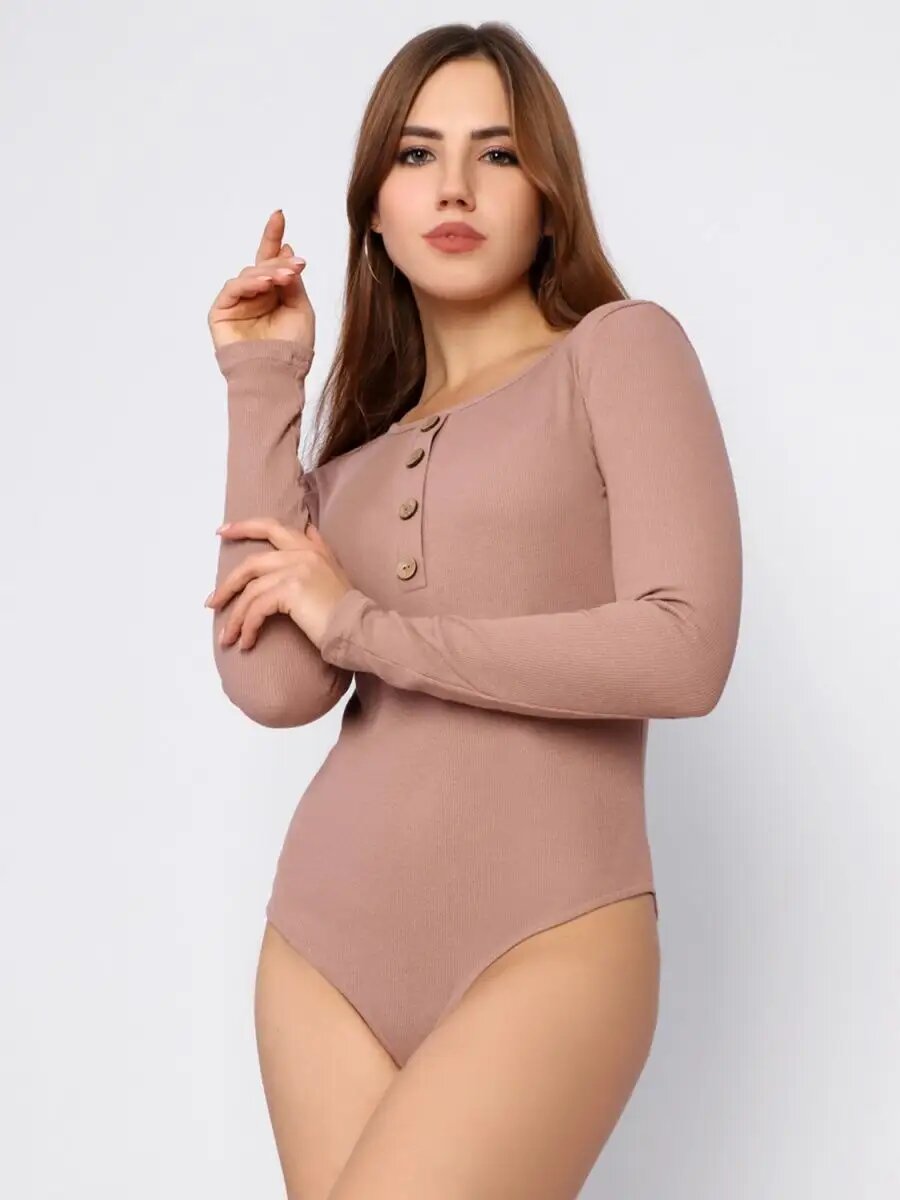 Боди бельевое Fashion Margo базовая