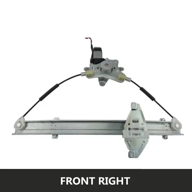 Оконный регулятор в сборе с мотором для JAC J3 Турин Tagaz C10 Tojoy Tongyue Левый front right