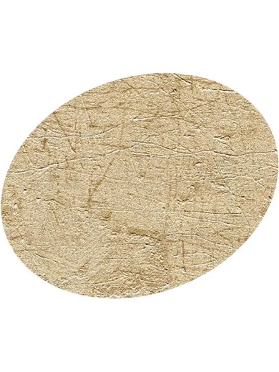 Эко-обои Cosca, бежевые, бумага, акрил, 15,6x1,06 м, набор 5 шт